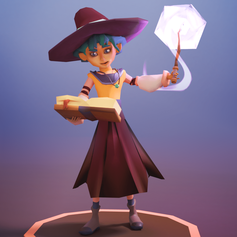 Witch Apprentice – Christina Lassheikki